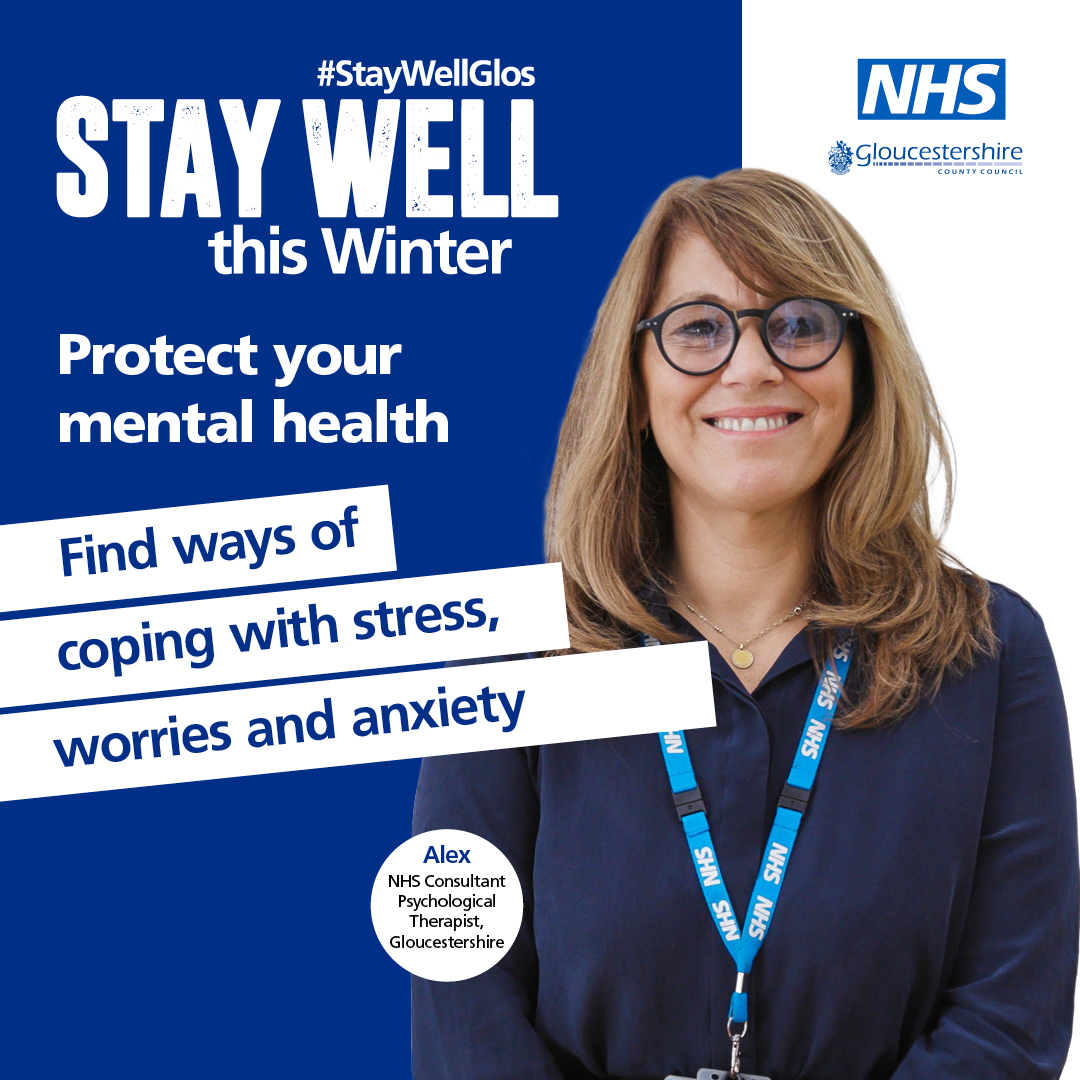 Prioritise your mental health : One Gloucestershire Prioritise your mental health : One Gloucestershire